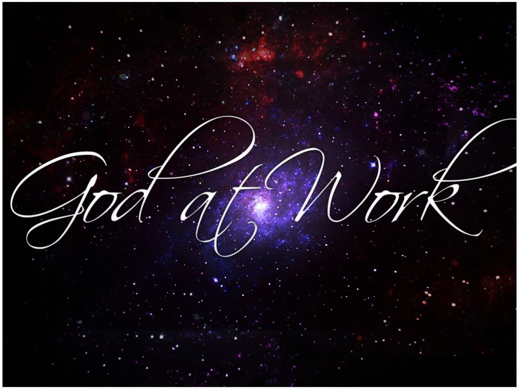 God at Work: Life in the Blood – Faith Temple Ministries