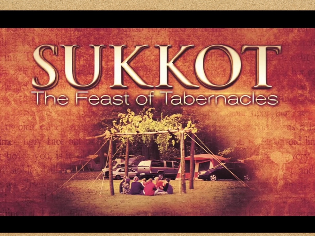 Sukkot – Faith Temple Ministries
