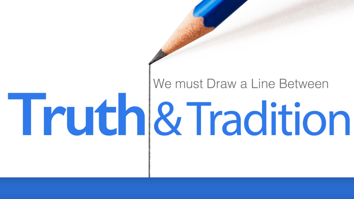 Truth & Tradition (Passover) – Faith Temple Ministries