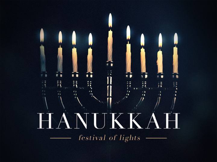 Hanukkah – Faith Temple Ministries